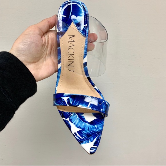 Shoes | Blue Print High Heel | Poshmark
